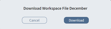 Manage workspace files