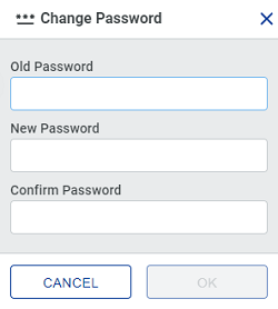 Change your password