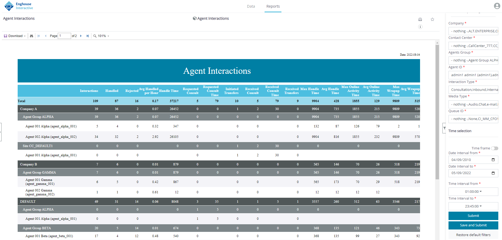 [%=Secondary-Reports.Agent_Interactions%]