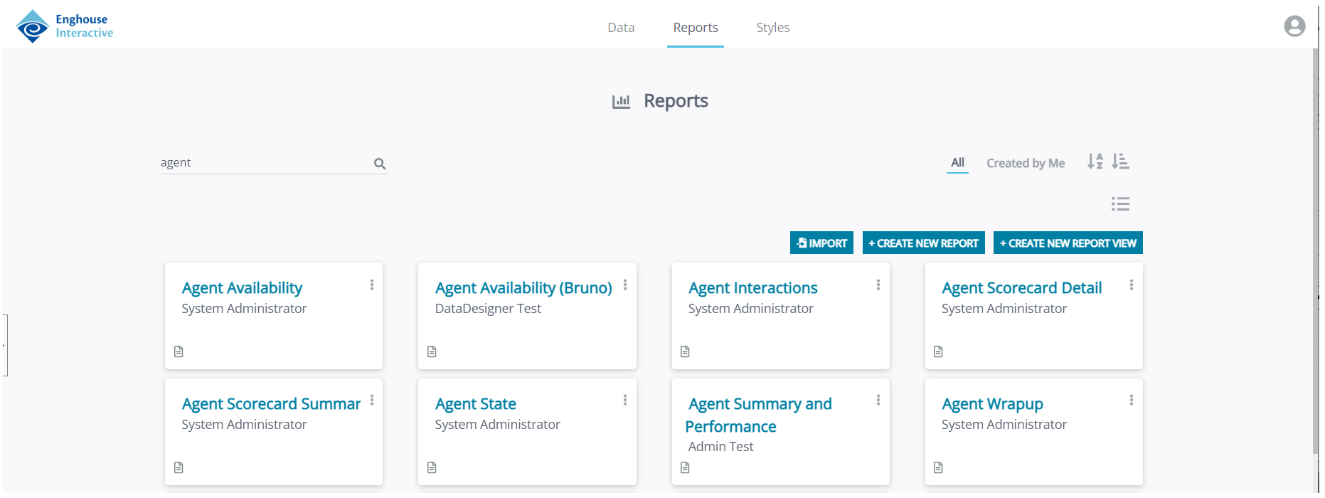 Reports
