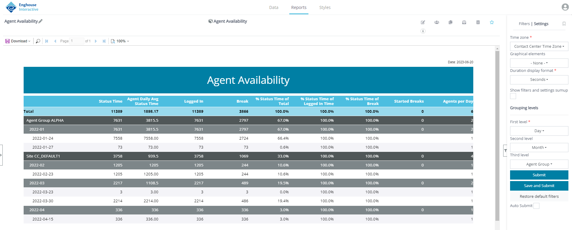 Basic concepts and terminology